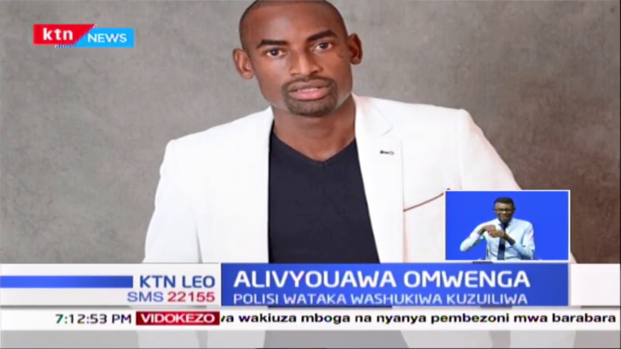 Polisi wanataka washukiwa wa mauaji ya Kevin Omwenga wazuiliwe kwa siku ...