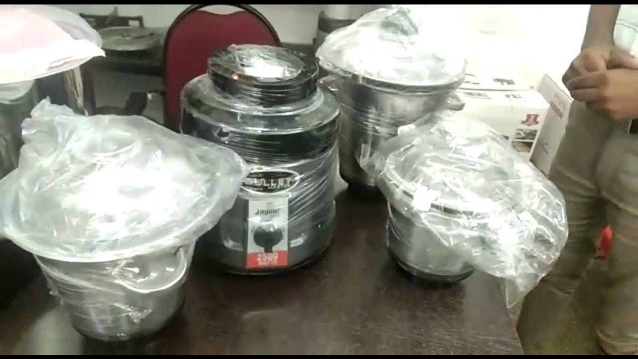 Bullet Black 2500 watts Mixi demo|| - YouTube