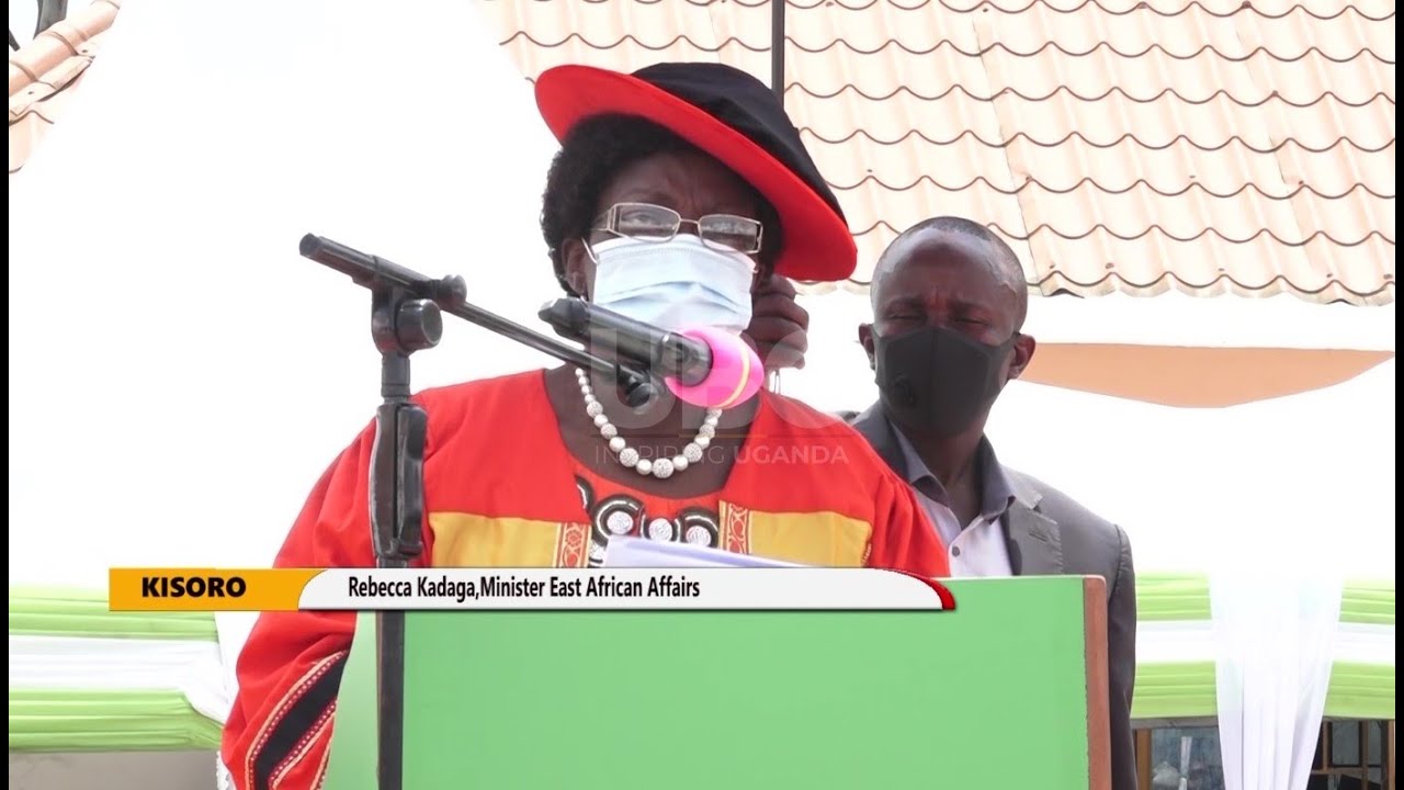 Kisoro based Metropolitan University Graduates 1000. - YouTube