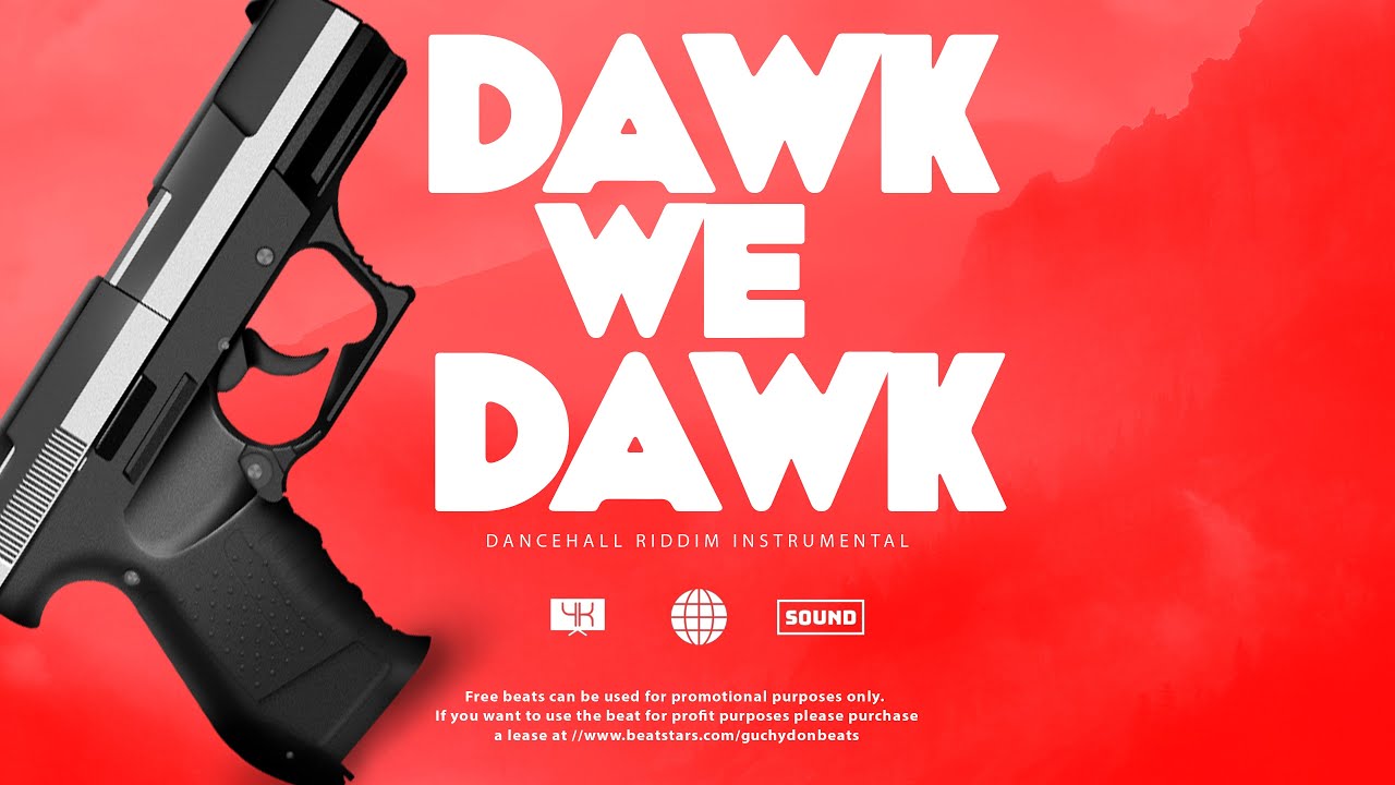 FREE [ NO TAGS ] Dancehall Riddim Instrumental (DAWK WE DAWK) 2024" - YouTube