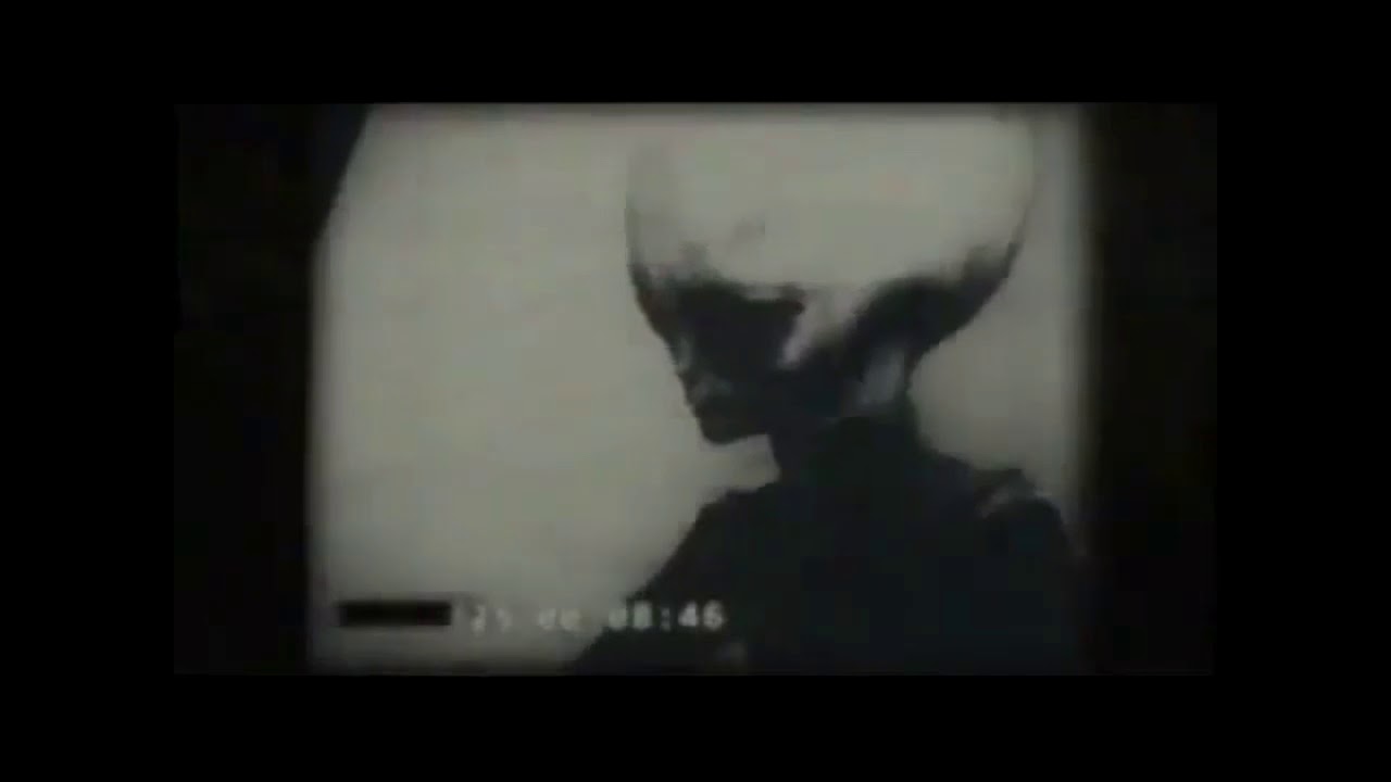 Grey Alien Filmed by KGB (1942) - YouTube