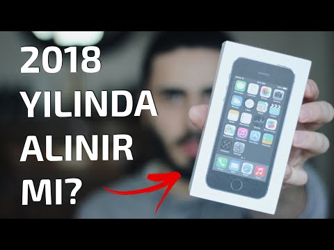 iPhone 5S HALA ALINIR MI? | Doğuş Şengün