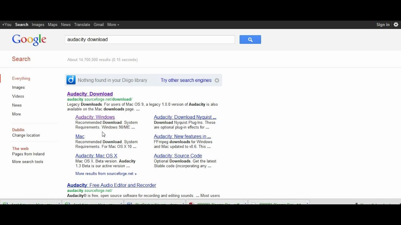 audacity for windows 7 full version with crack - biovery