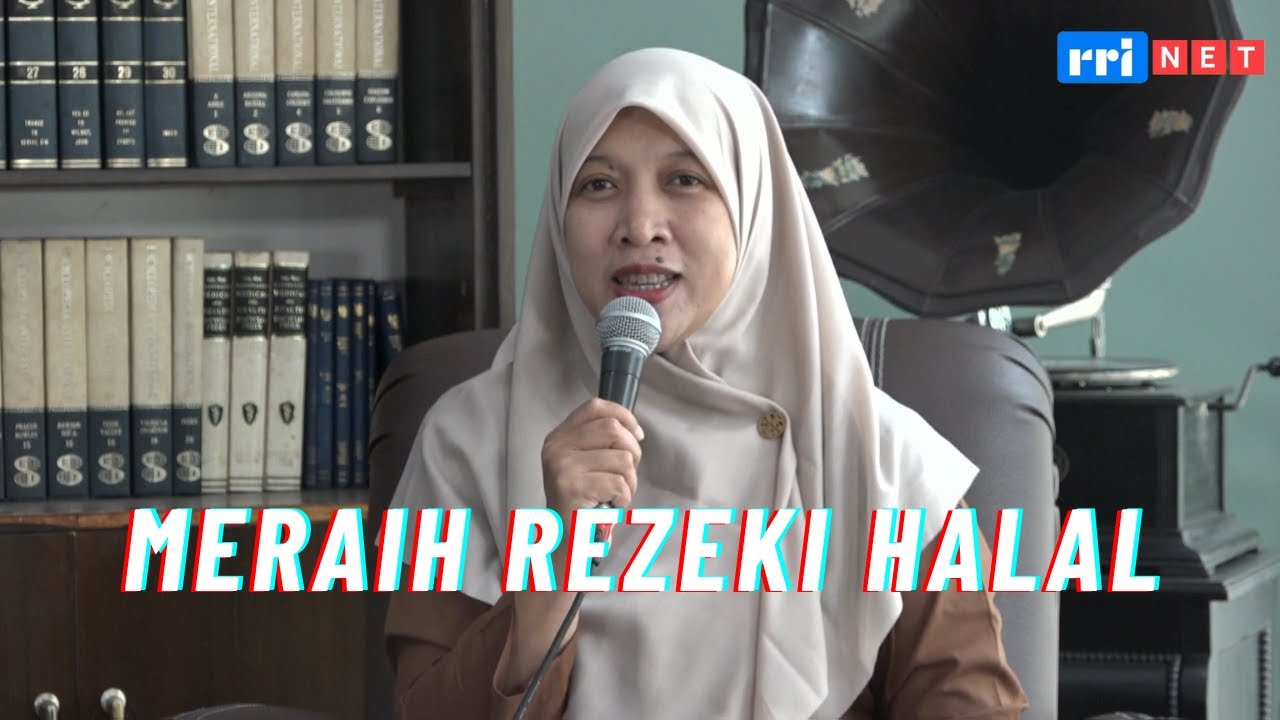 MERAIH REZEKI HALAL I MUTIARA PAGI - YouTube