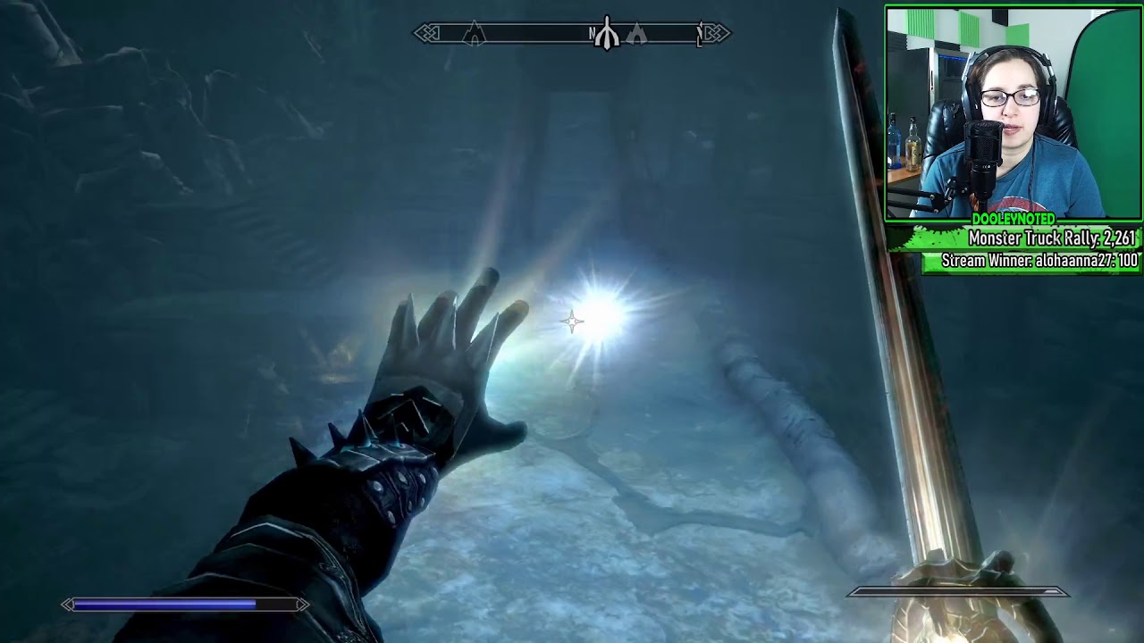 Kat Adventuring! | Skyrim- Recorded Mar 8, 2020 - YouTube