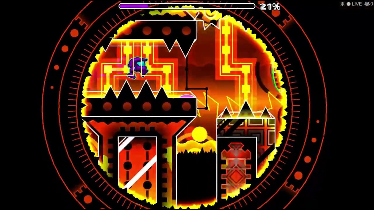 Fusion Z [AUTO EXTREME DEMON] by Manix and more! | Geometry Dash - YouTube