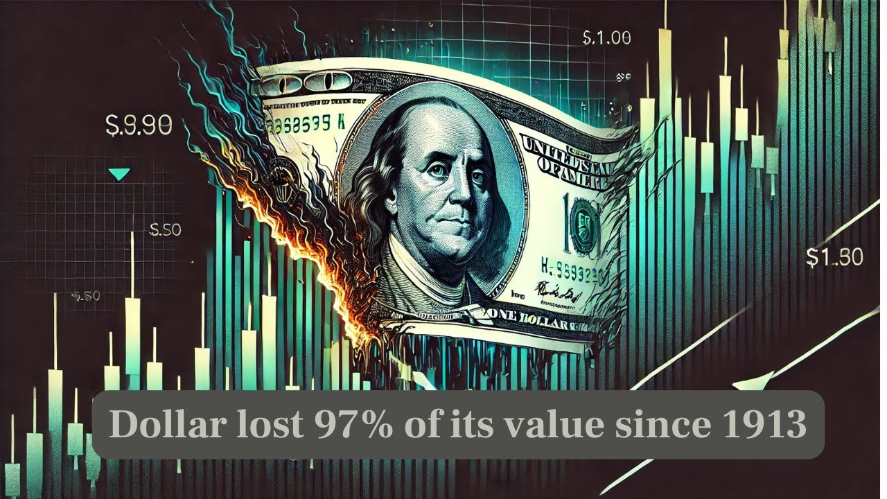 Inflation is eating your savings. What is CPI? Investing vs Trading ...
