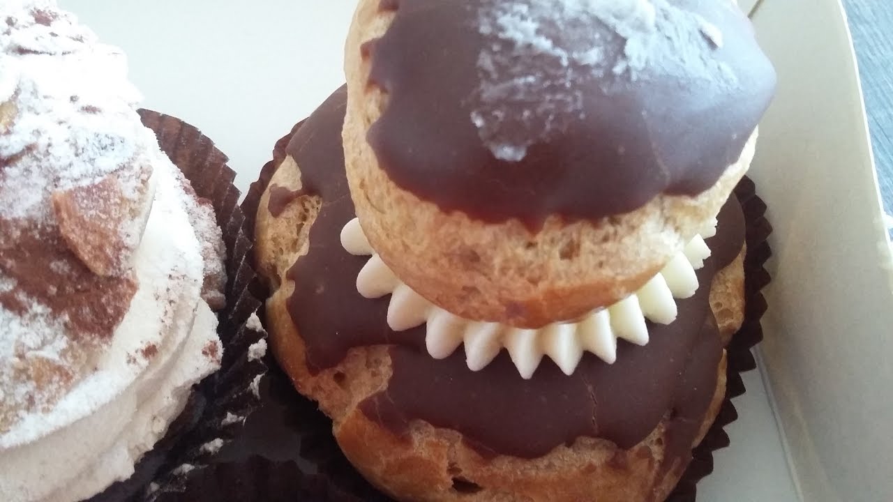 Asmr francais : " roleplay boulangerie patisserie " - YouTube
