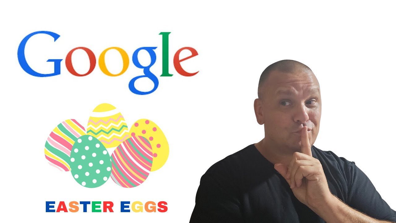 10 fun and entertaining Google Easter Eggs and Secrets #eastereggs # ...