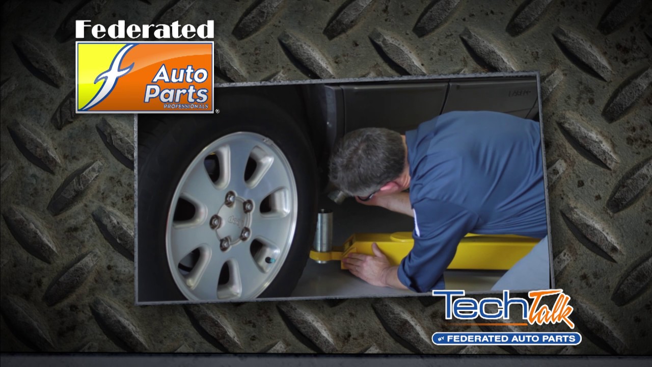 Federated TechTalk #78 - Federated Car Care - YouTube