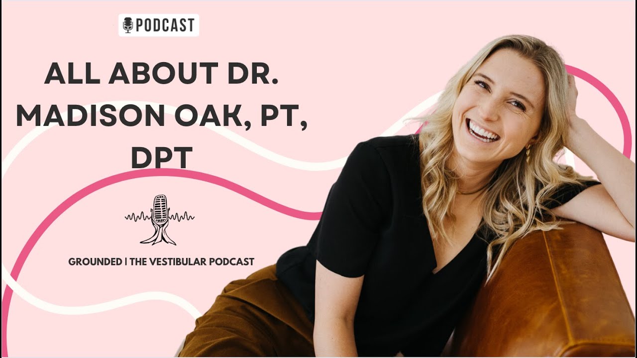 All About Dr. Madison PT, DPT - YouTube