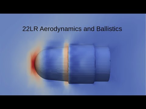 22 LR Aerodynamics and Ballistics - YouTube