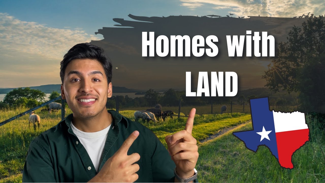 Touring Homes in the countryside of Dallas | Homes with acreage ...