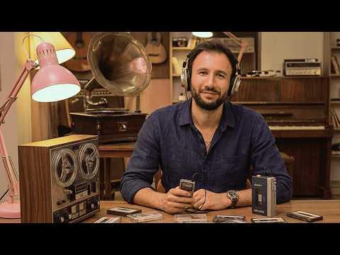 Müzik Dinleme Tarihimize Bakış | Gramofondan Walkman'e ve Mp3 Çalar Devriminden Günümüze Yolculuk