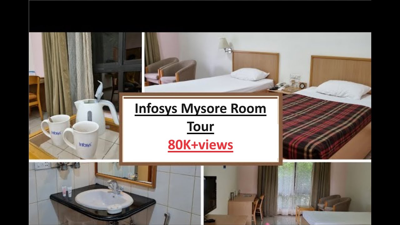 Infosys mysore hostel room tour in training days #infosys # ...
