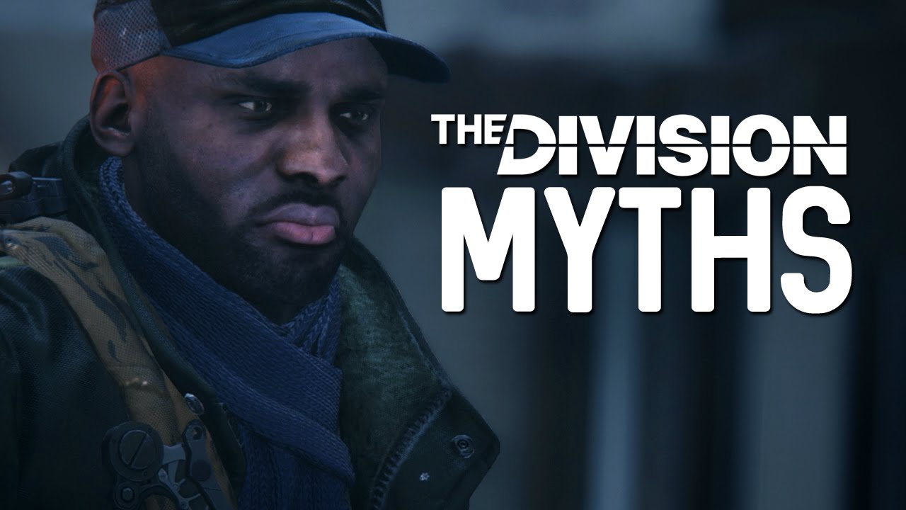 The Division Myths - Vol. 2 - YouTube