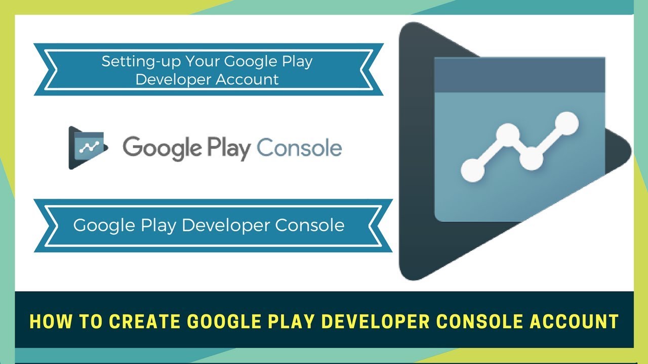 HOW TO CREATE GOOGLE PLAY DEVELOPER CONSOLE ACCOUNT - YouTube