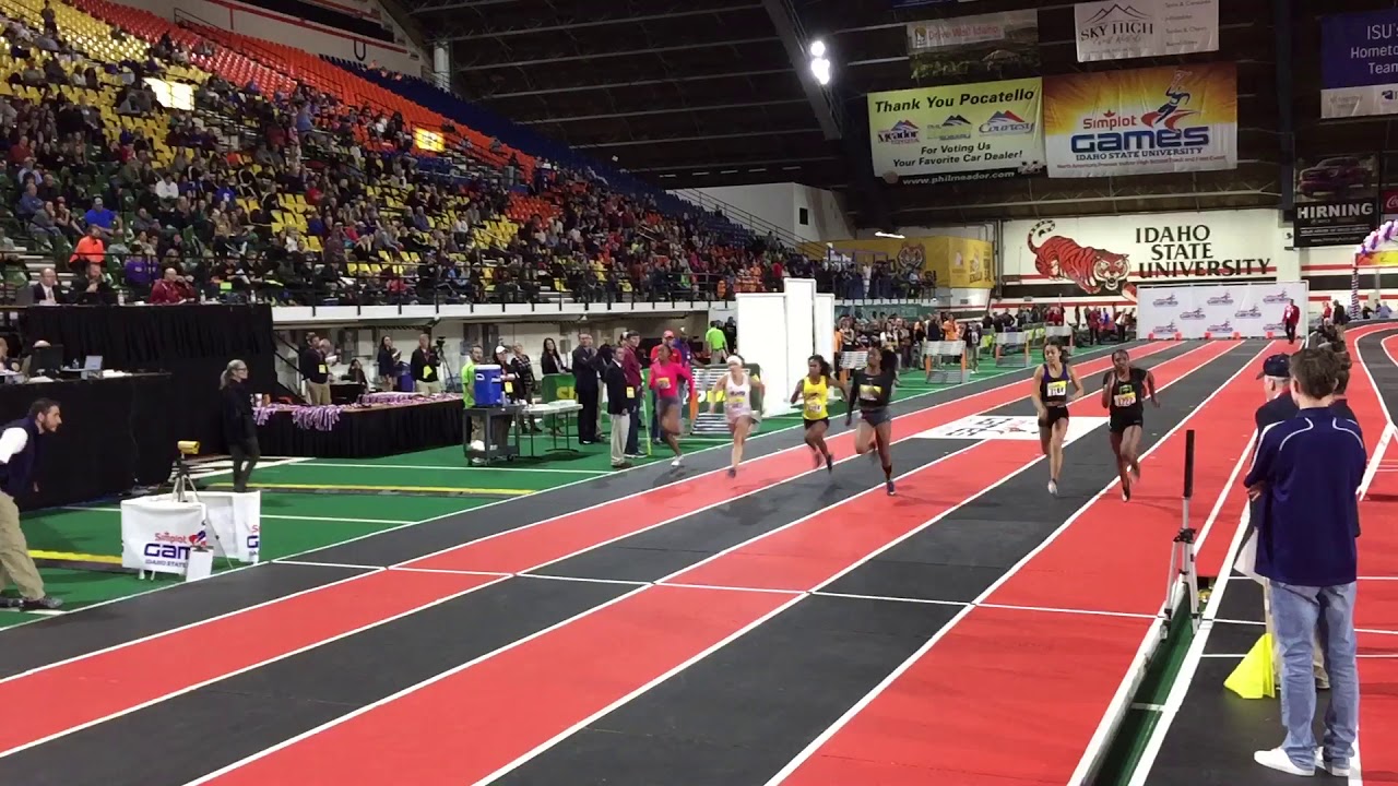 Girls’ 60 Meters Finals - YouTube
