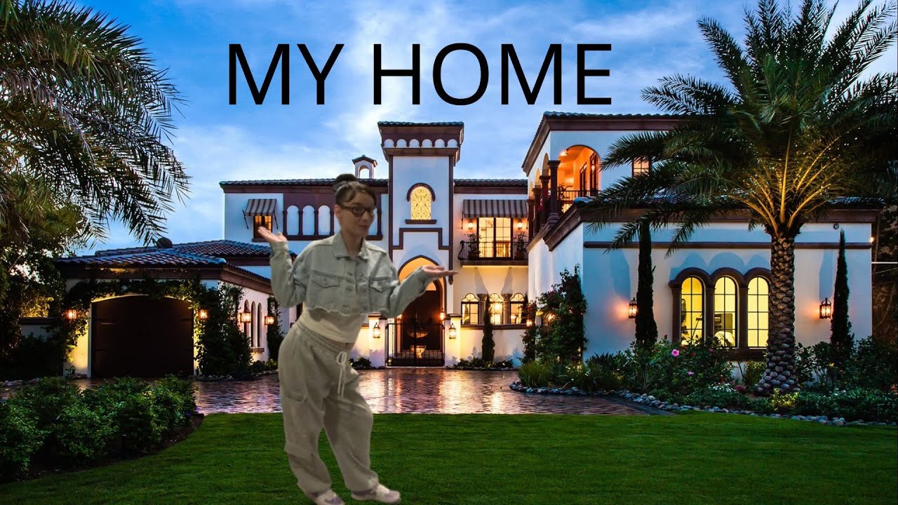 We are now in our new house - YouTube