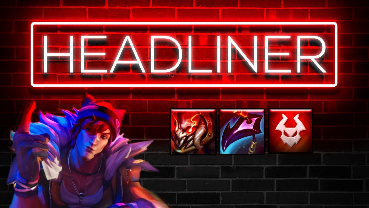 SETT AMAZING HEADLINER SET 10 TFT - YouTube
