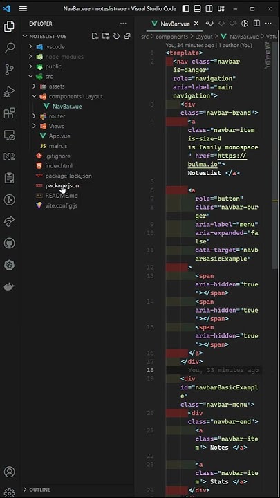 Install bulma css framework in the #vue composition api project - YouTube