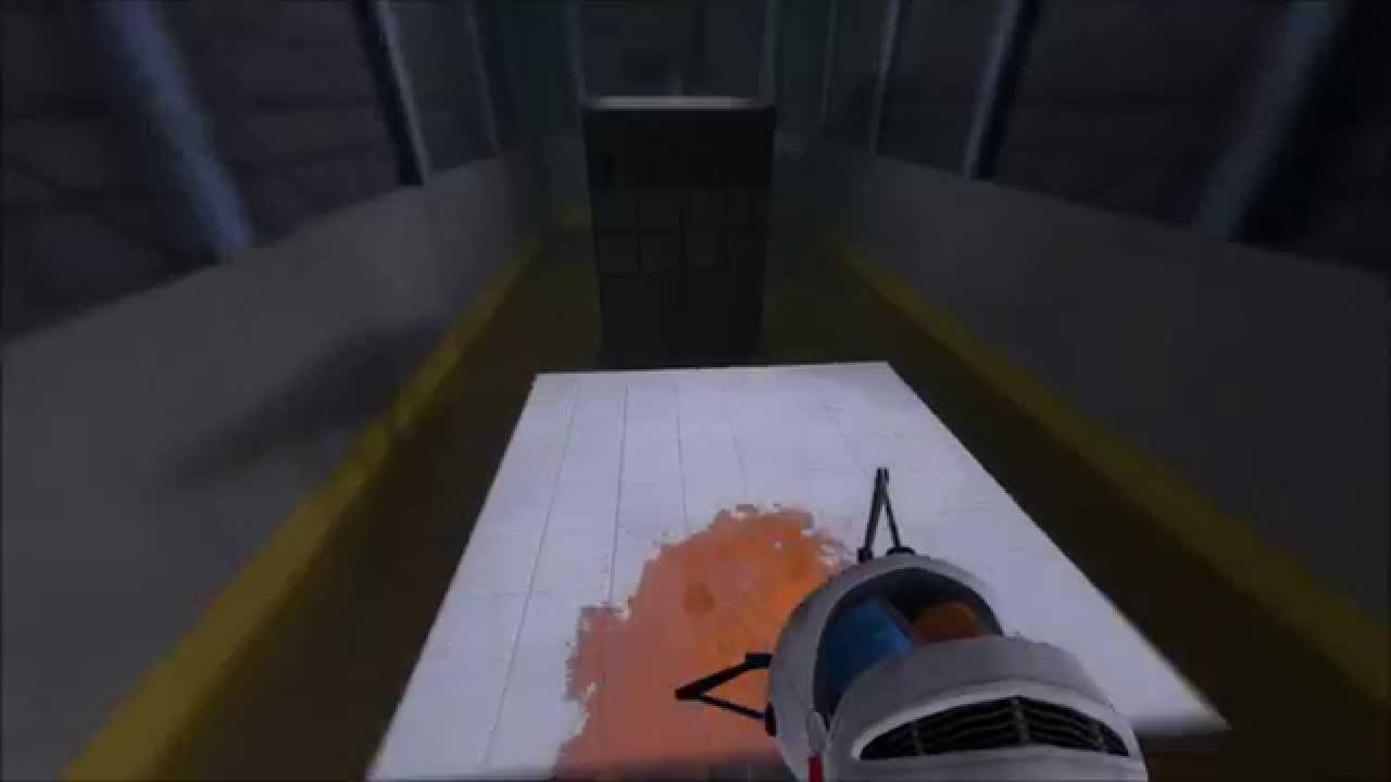 Aperture Tag - Reactor Run (One of the funnest parts) - YouTube