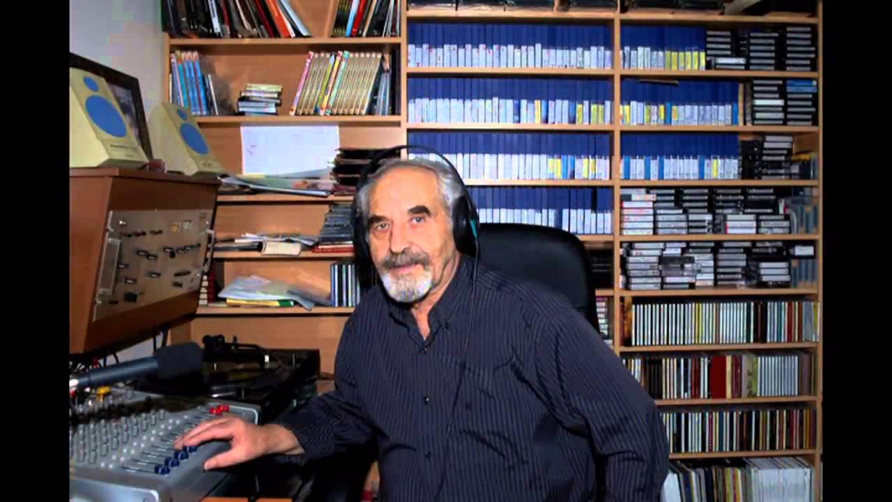 Το Μωρα'ί'τικο: Τσάμικο οργανικό στο κλαρίνο ο Νίκος Σαφλιάκης - YouTube