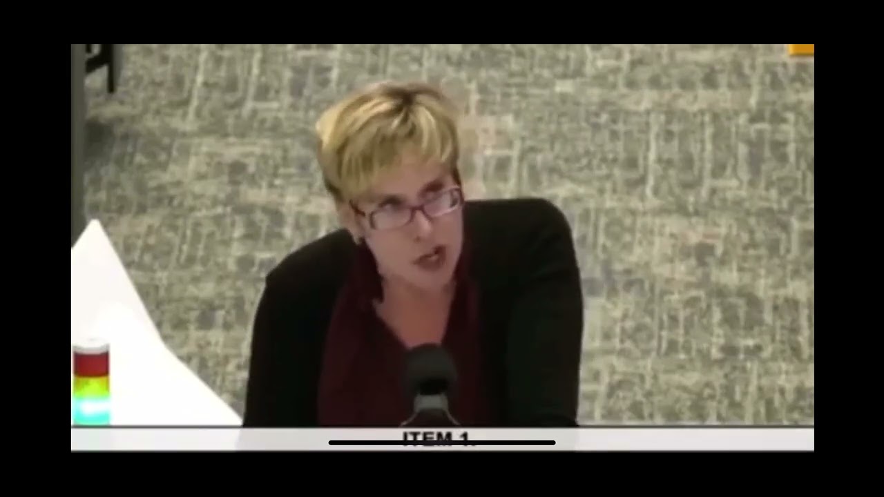 Bad ass attorney Leigh Dundas speaks on November 16, 2022 Huntington ...