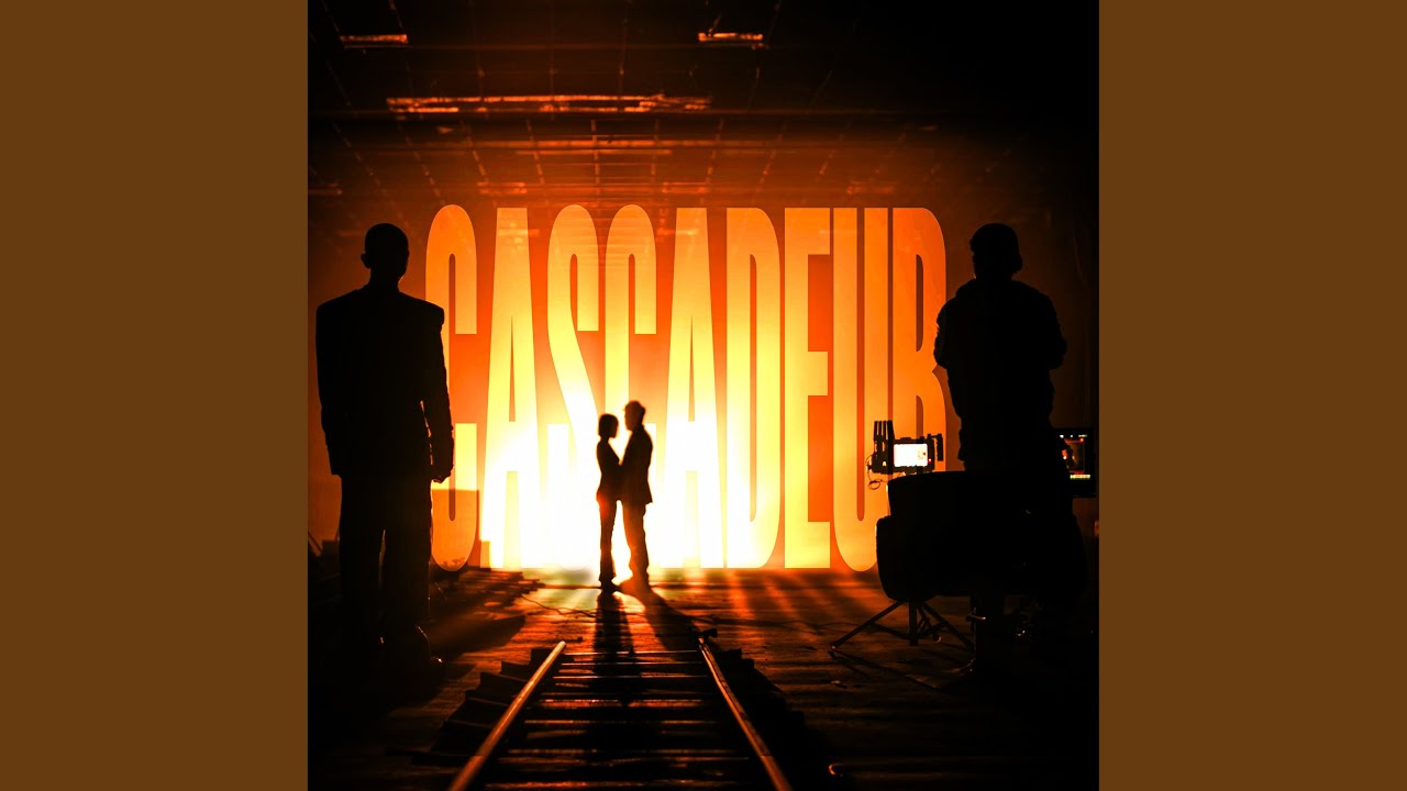Cascadeur (feat. LK) - YouTube Music
