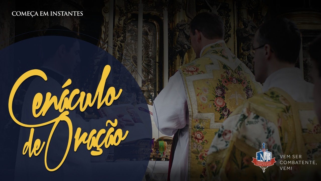 O Sacerdote é o Amor do Coração de Jesus - Cenáculo de Oração - YouTube