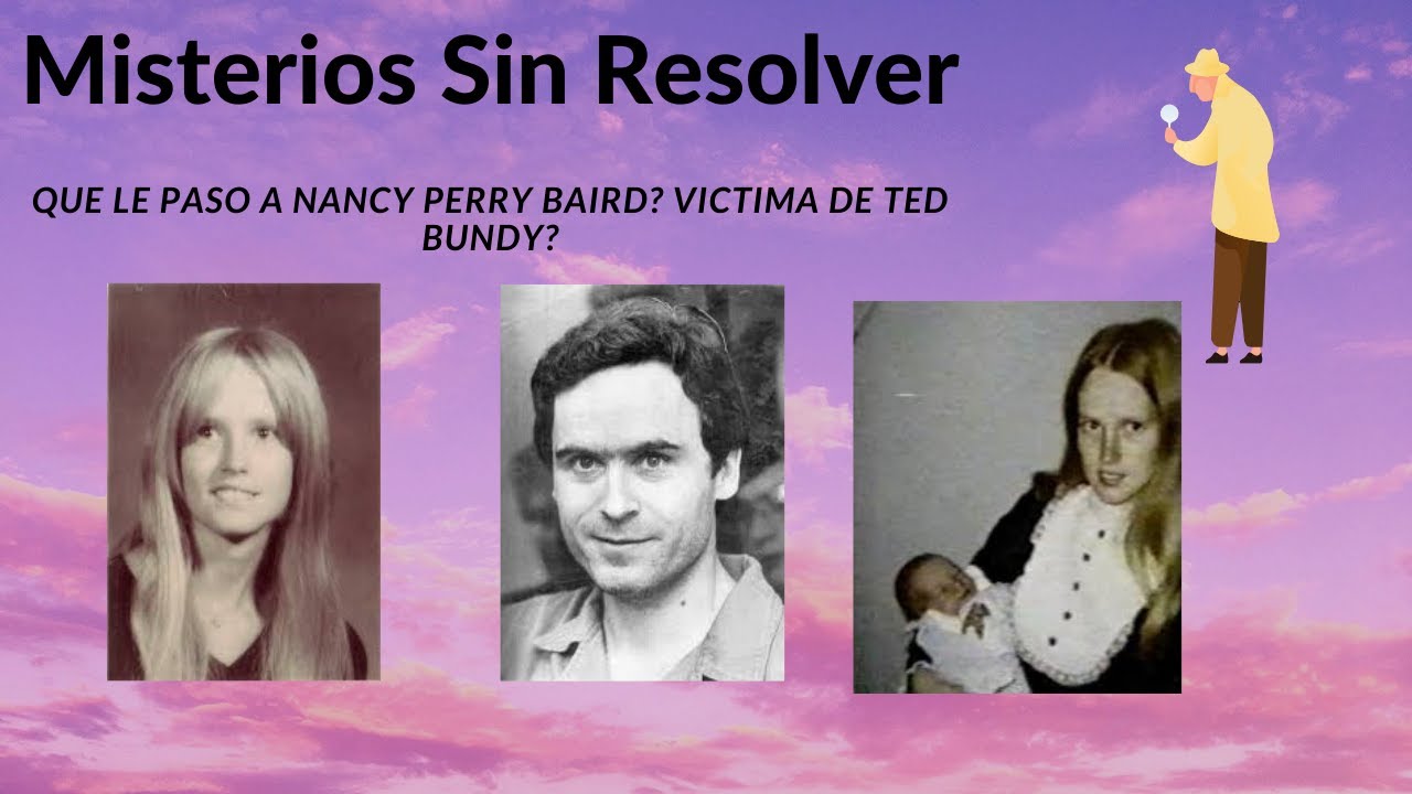 Nancy Perry Baird - Temporada 2 - Episodio # 3 - YouTube