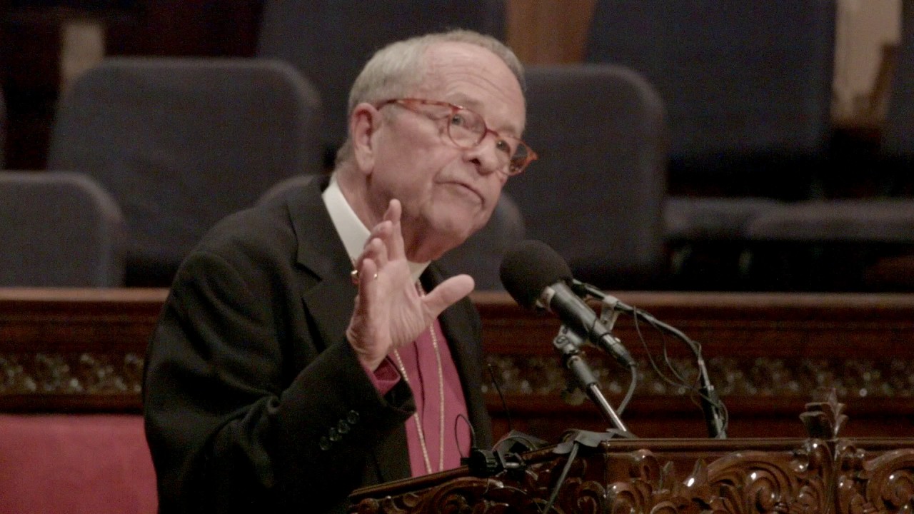 Gene Robinson - Choice and the End of Life - 10/25/2016 - YouTube