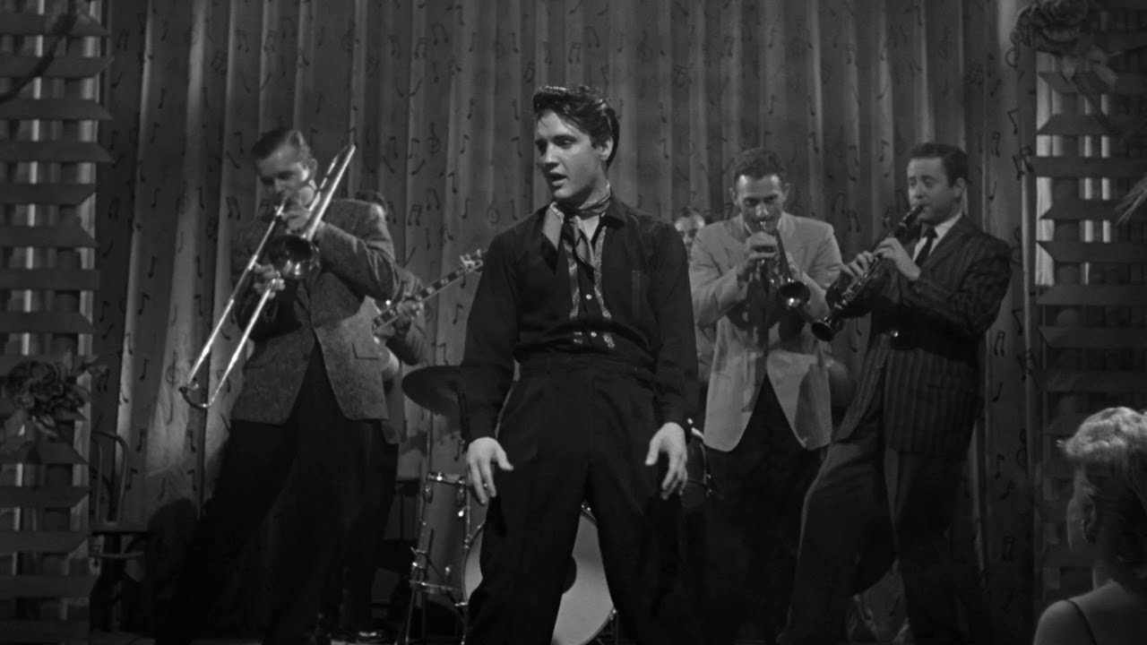 Elvis Presley - Dixieland Rock - YouTube