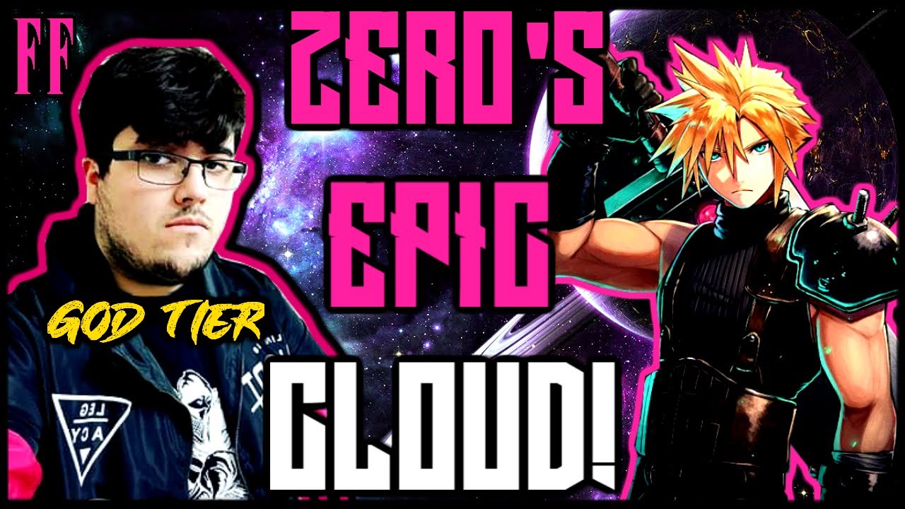 Zero's Cloud DESTROYS! Zero Cloud Montage | Smash Ultimate - YouTube