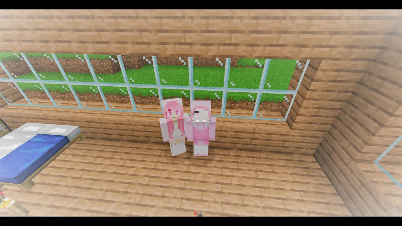 【Minecraft】農業MODで料理する！！ 参加型【いちな/新人VTuber】 - YouTube