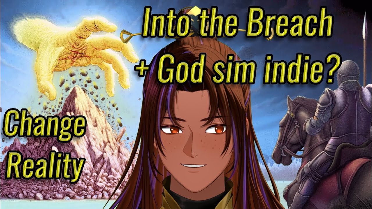 Indie Showcase: Into the Breach but you're God? [ZERO ORDERS TACTICS ...