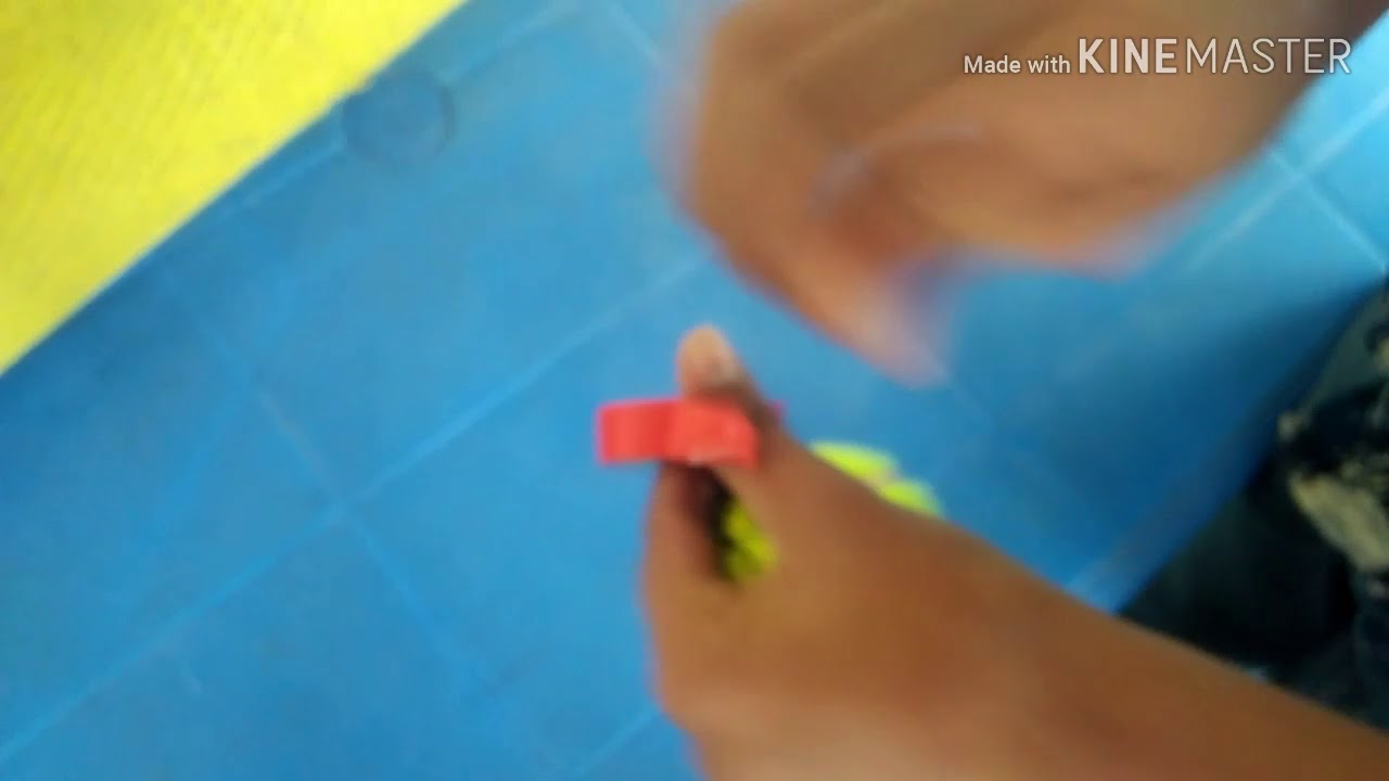How to make a parfect tape tanice ball - YouTube