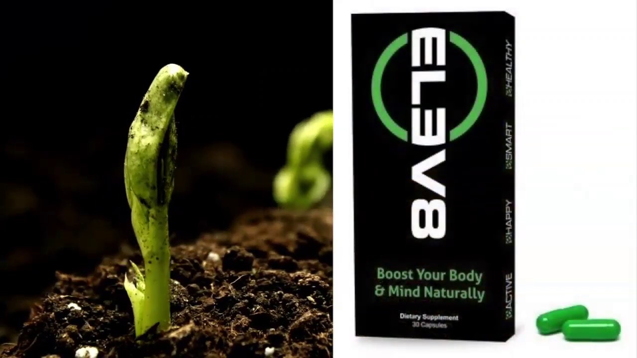 BEPIC Elev8 Boost Your Body and Mind Naturally - YouTube