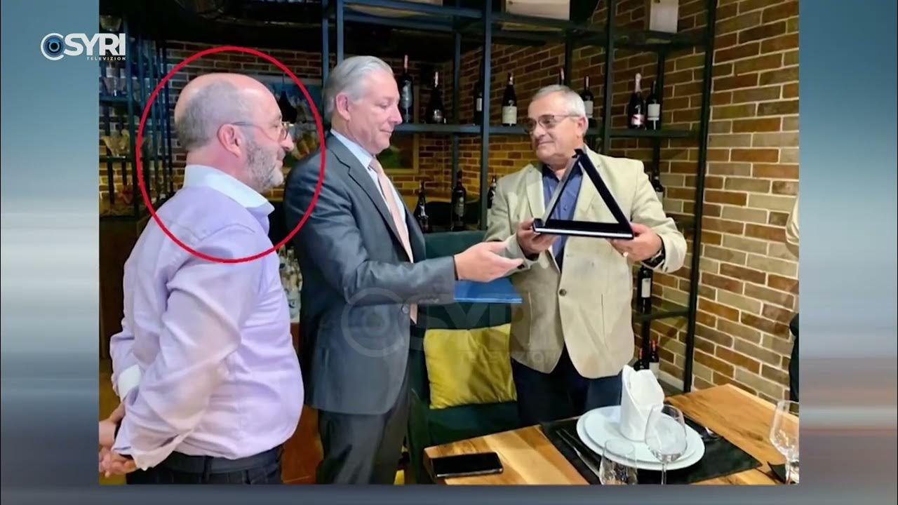 New York Times 'fundos' Edi Ramën: McGonigal punoi për llogari të ... New York Times 'fundos' Edi Ramën: McGonigal punoi për llogari të ...