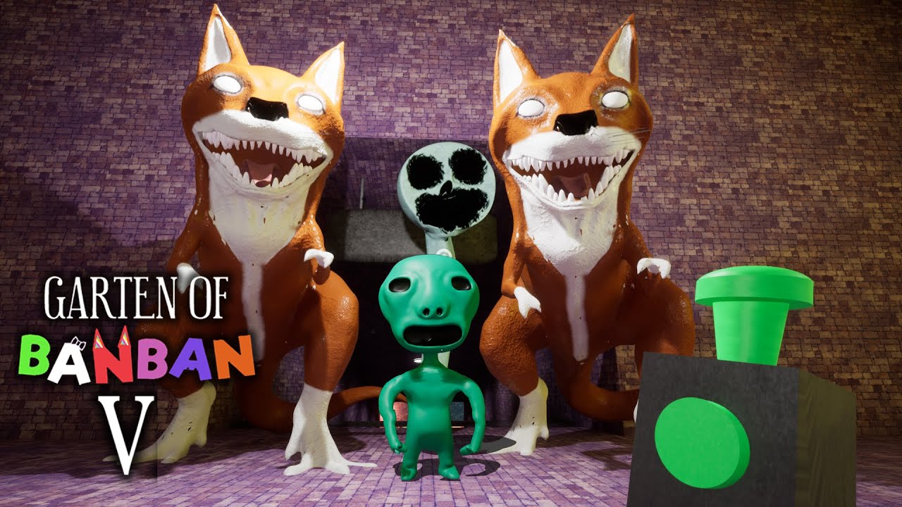 Mysterious Character Brings 2 Kitten Rexs Back to Attack Queen Kangaroo ...