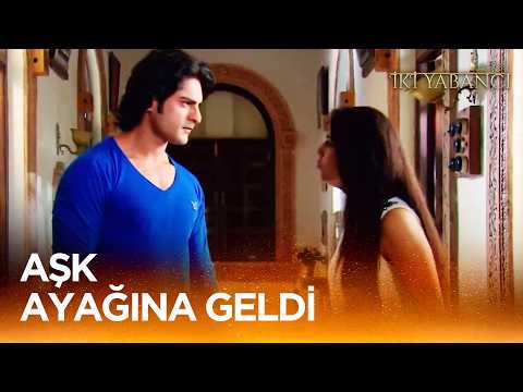 Yeni Bir Aşk Mı Doğuyor Ne? - İki Yabancı Hint Dizisi - 260. Bölüm