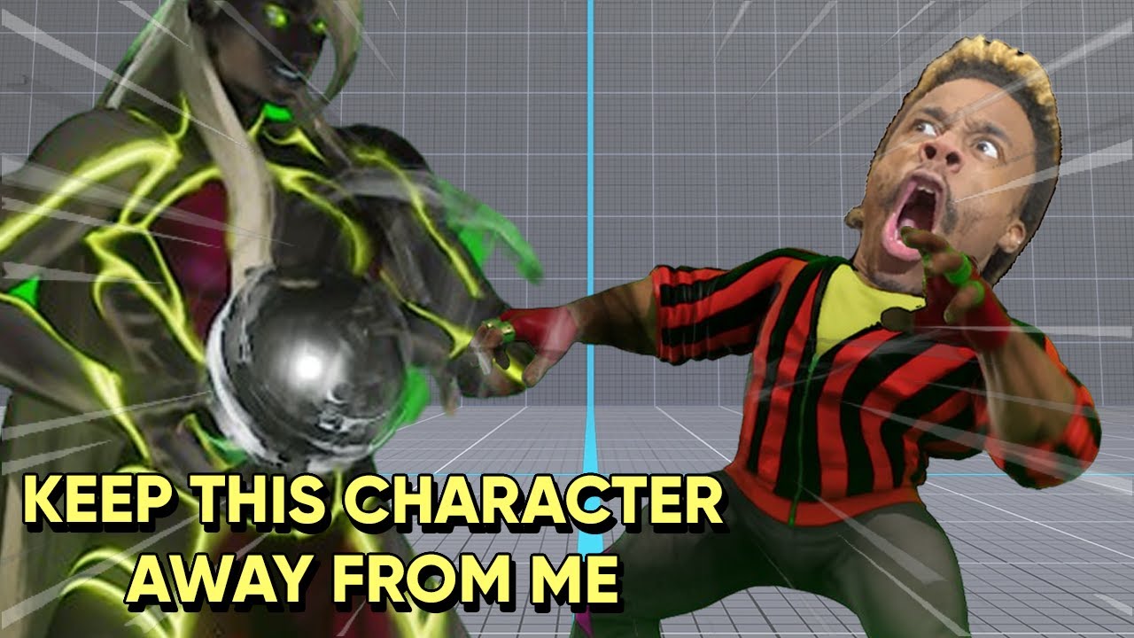 SFV Seth STILL ONE OF THE BEST! HERES PROOF - YouTube