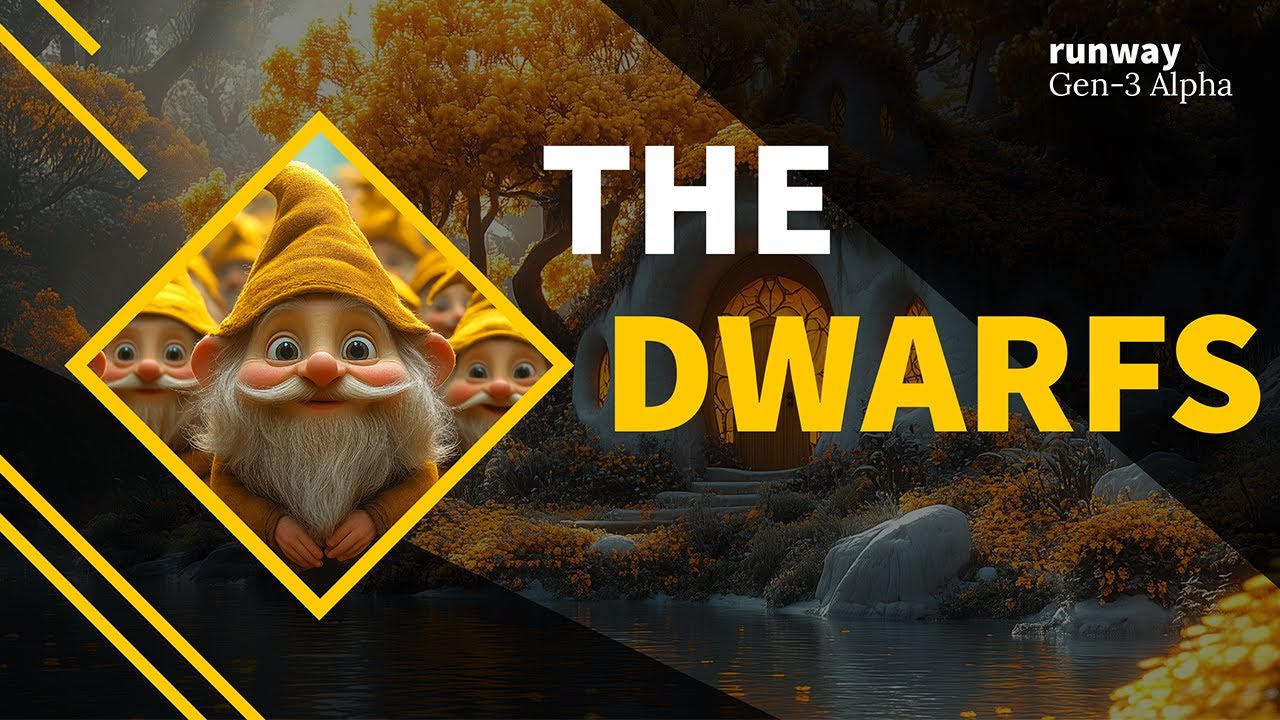 The Dwarfs - Short Movie (Runway Gen-3 Alpha) - YouTube