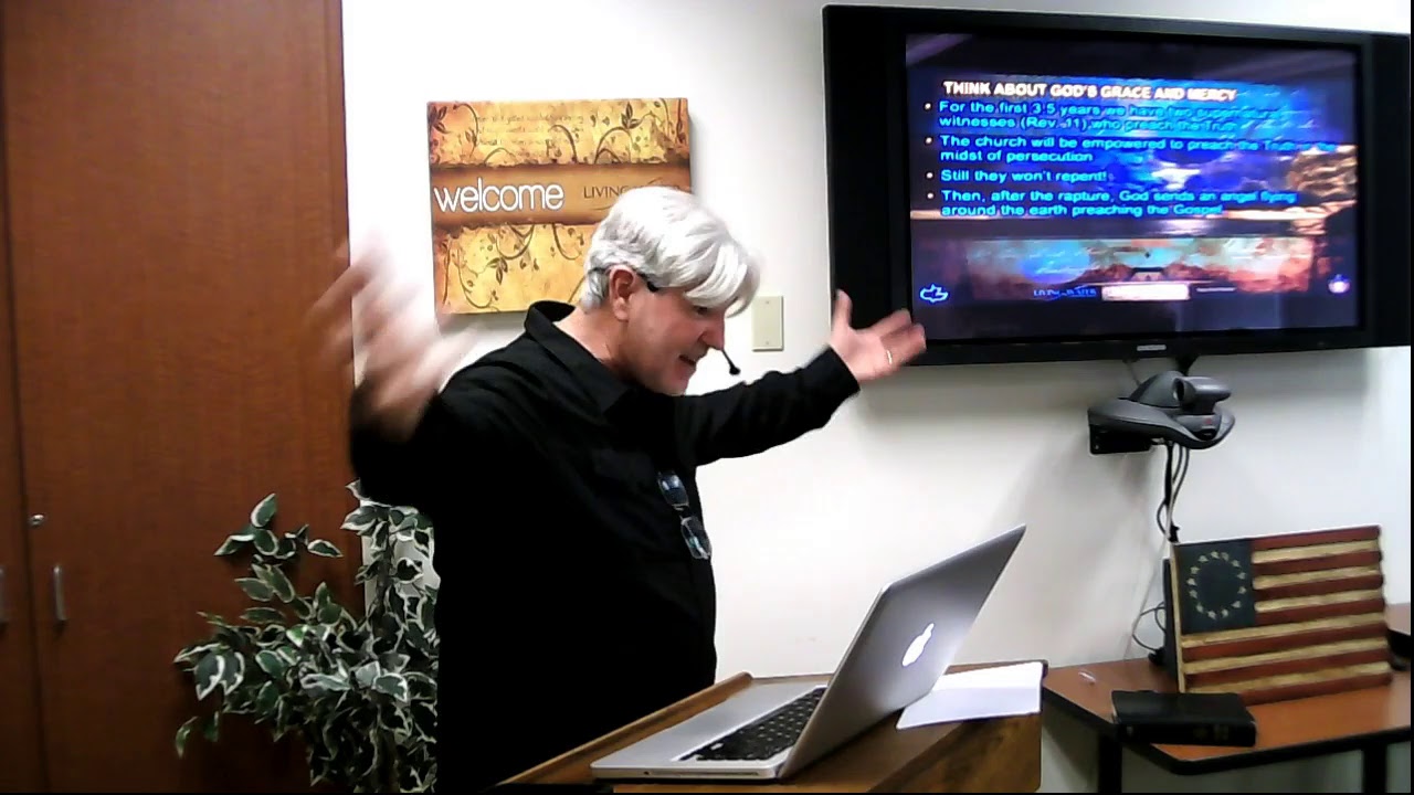 Revelation - Chapter 9 Demon Army & Locust - YouTube