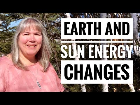 Angel Message about how the Sun’s Energy Changes will affect Earth and ...