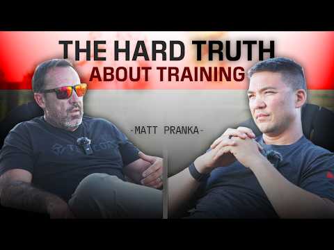Matt Pranka on Gear, Ego, Skill Development, and the Truth About Training