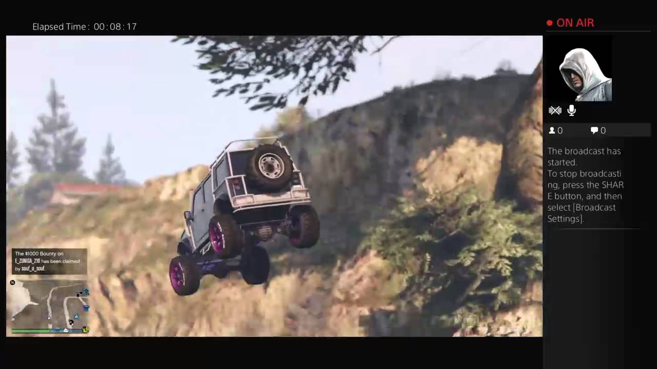 H20_RyAn_3D's Live PS4 Broadcast - YouTube