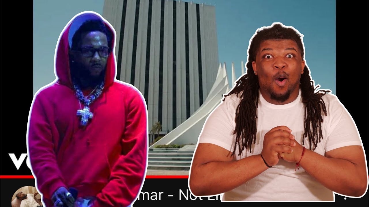 NEW ALBUM CONFIRMED?????? - 'Not Like Us' Music Video REACTION - YouTube