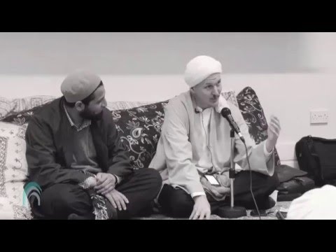 The Cloud of Enabling Grace - Yahya Rhodus - YouTube