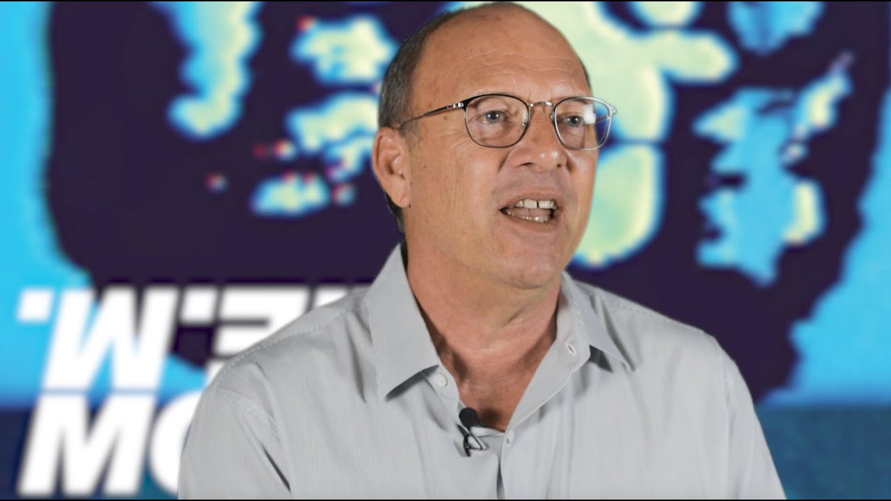 R.E.M. Monster 25 - Interview with producer, Scott Litt - YouTube